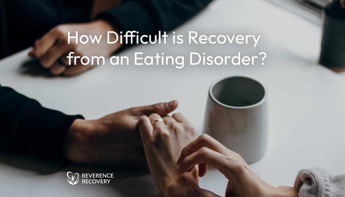 How Difficult is Recovery from an Eating Disorder in Perth, WA?